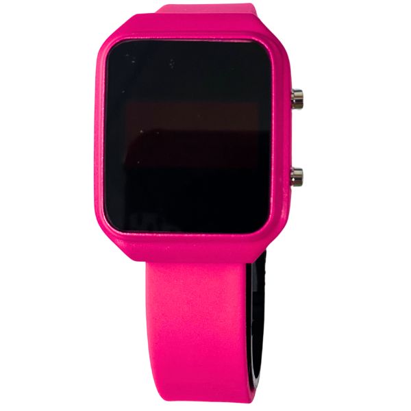Reloj Digital Rosa Fiusha – pikabuumty